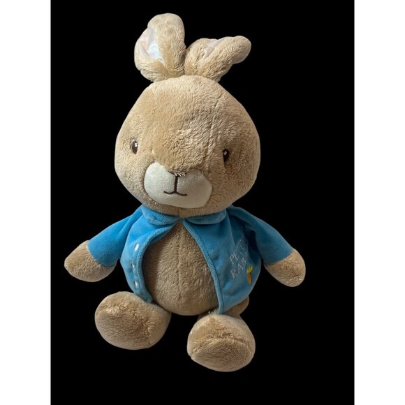 Beatrix Potter | Toys | World Or Beatrix Potter Soft Plush Peter Rabbit ...